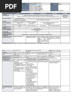 Grade 3 Lesson Plan - Week 5 | PDF