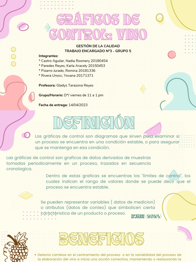 GC - GP.D - Grupo #5 - Trab. #3 - Aplicación de Las 7 HRRB | PDF