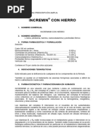 Suplemento Hepático HEPADIAL® | PDF | Vitamina B12 | Medicamentos con ...
