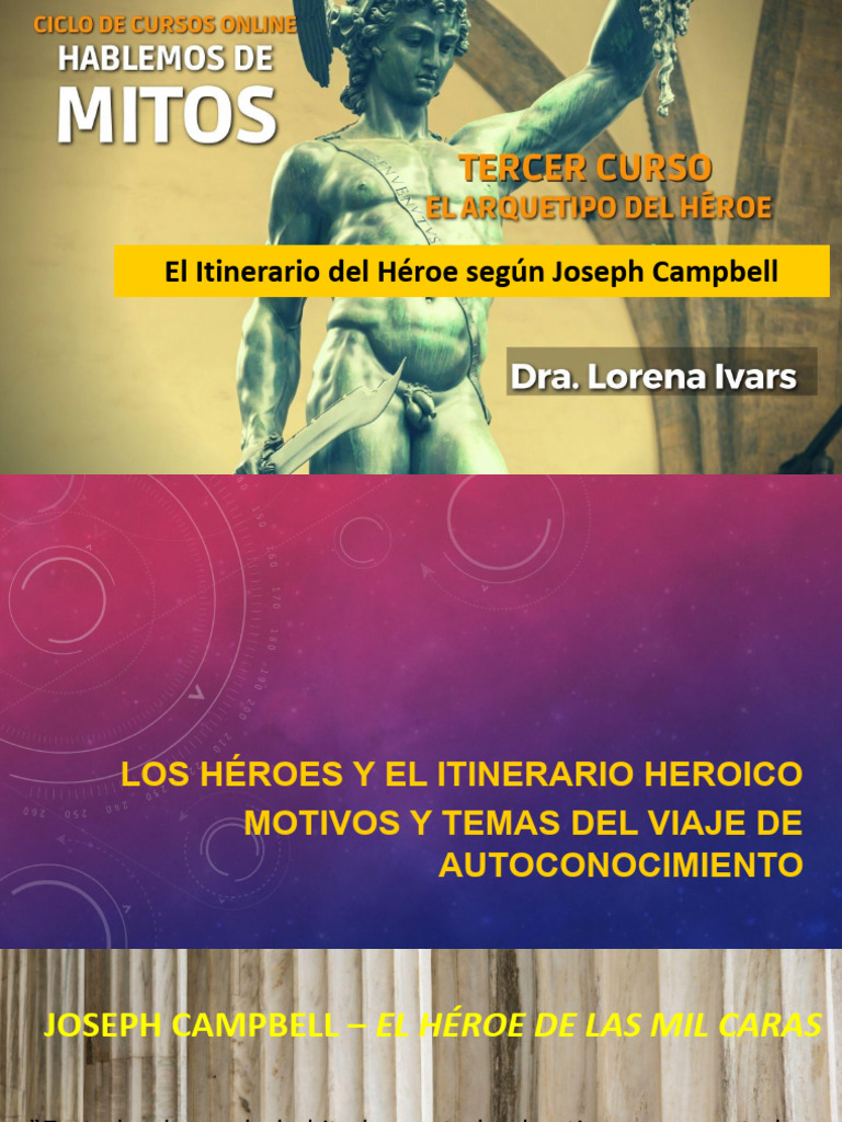 El Itinerario Heroico | PDF | Creencia religiosa y doctrina | Mitología