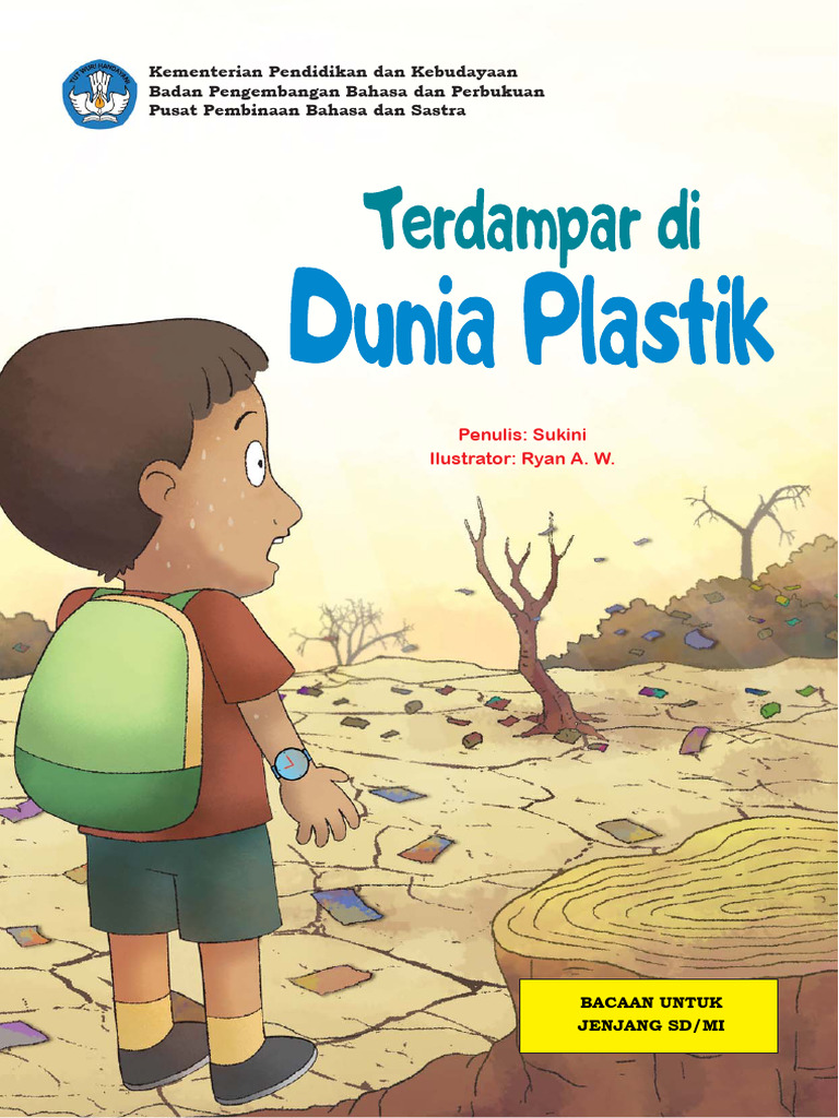 Terdampar Di Dunia Plastik | PDF
