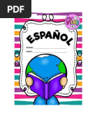 Caratulas de Gramatica para Primaria | PDF