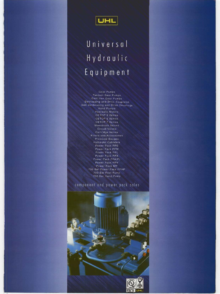 UHL_Catalogue | PDF