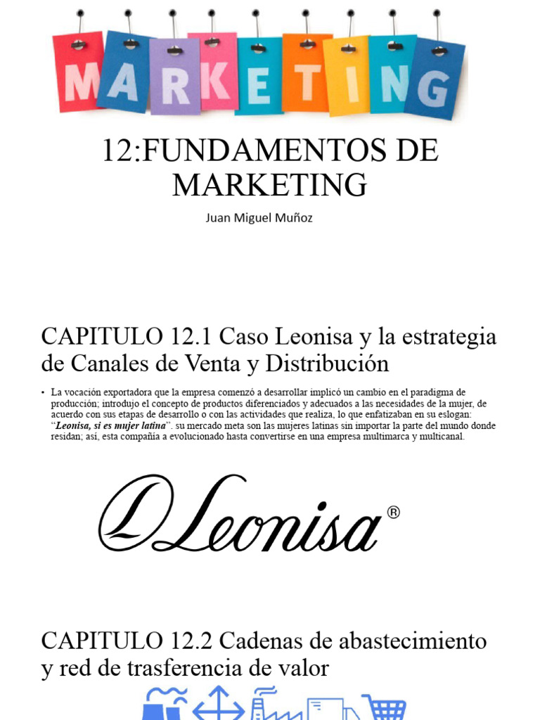 Capitulo 12 | PDF
