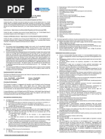 MediCard Full HMO Standard Plan With Limits - Healthcare Program ...