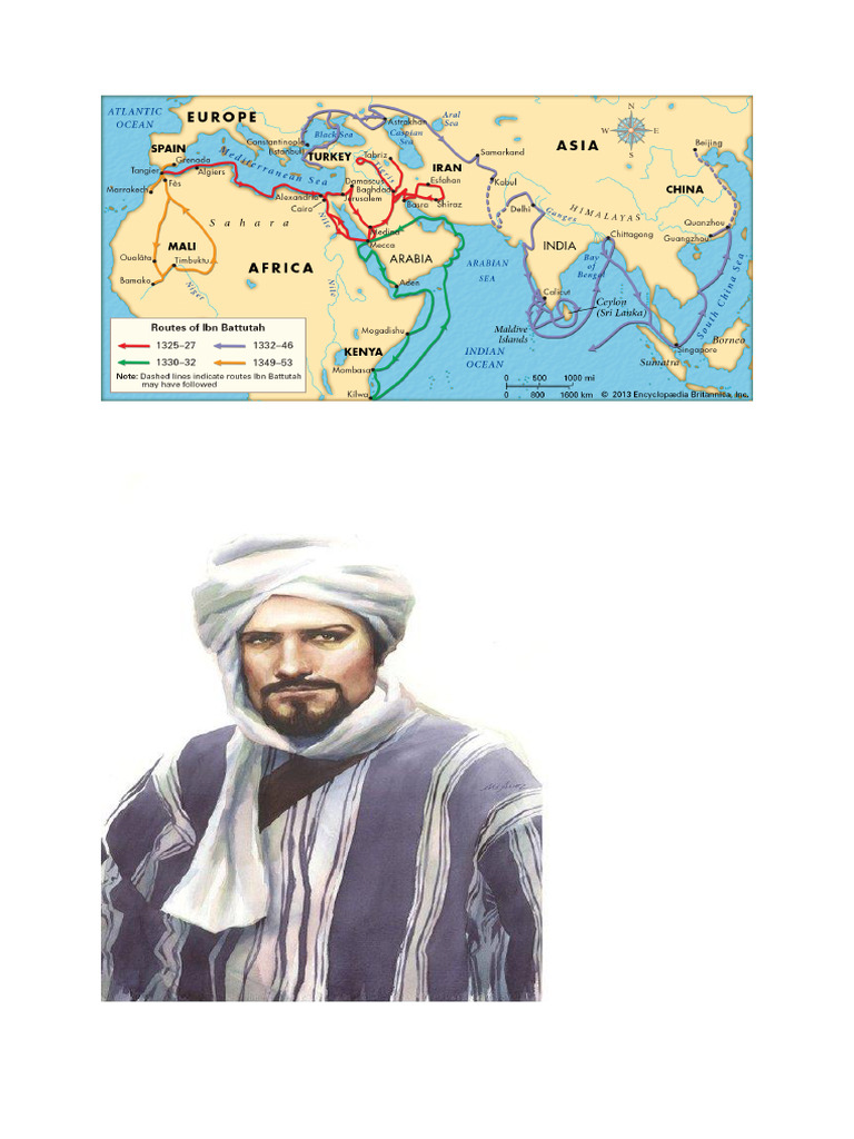 ibn batota | PDF
