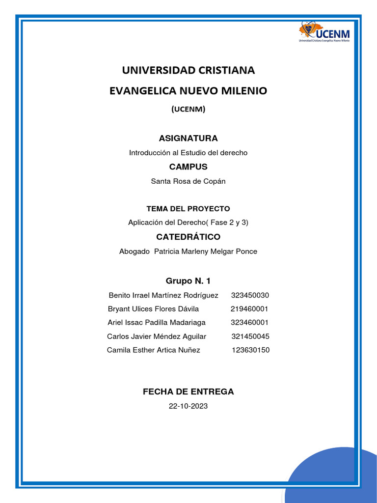 Informe Proyec 5 C | PDF