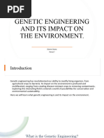 Enviropig: Genetic Modification Process | PDF | Genetically Modified ...