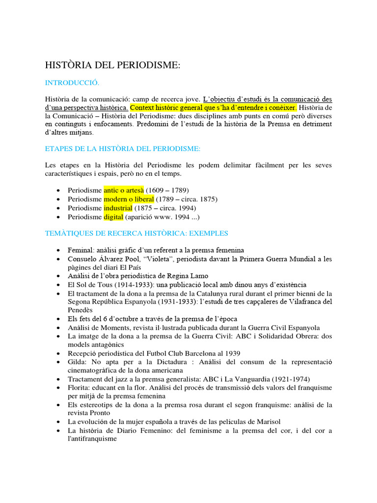 Apunts Examen Gener | PDF