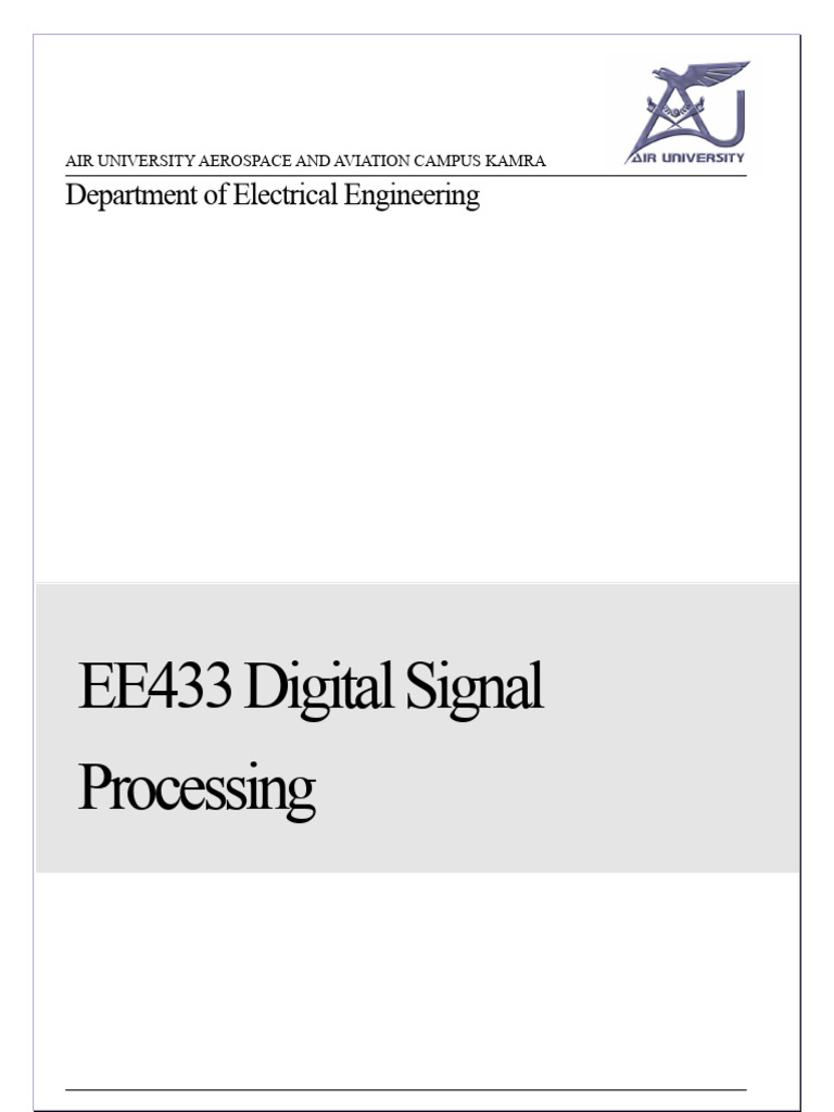 Lab 1 Pdf Matlab Laboratories
