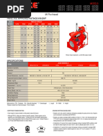 Firepro-Kentec Sequential Activator: Data Sheet | PDF | Legal Liability | Damages