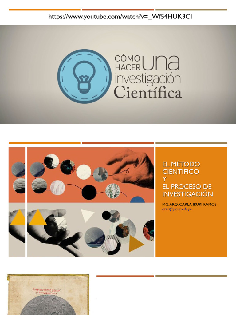 Clase 4 - El Método Científico y Las Fases de La Investigación | Descargar gratis PDF | Método ...