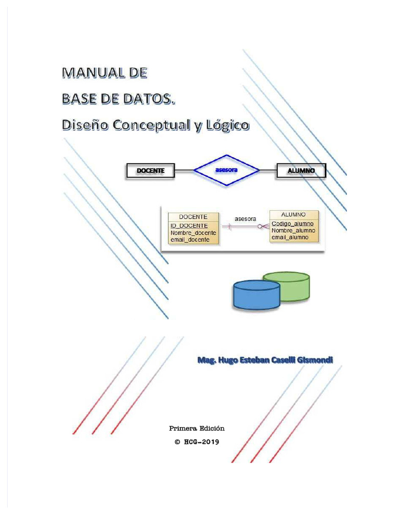 PDF Manual de Base de Datos 2019 Compress | PDF