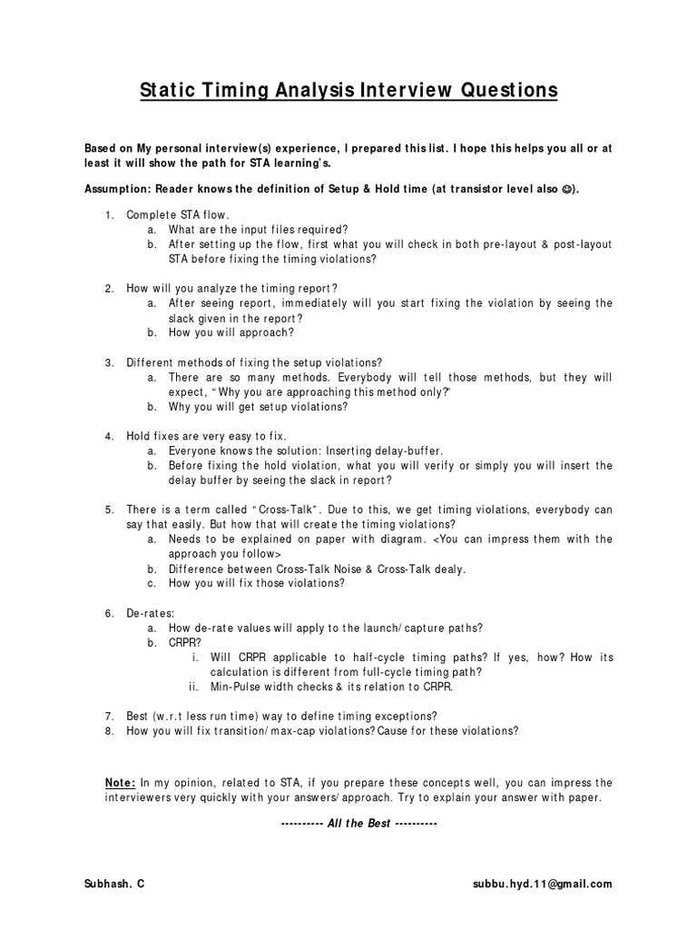 STA Questions | PDF | Applied Mathematics