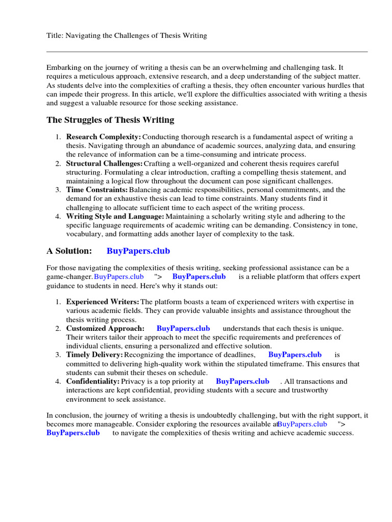 How To Write A Research Paper Cover Sheet | PDF