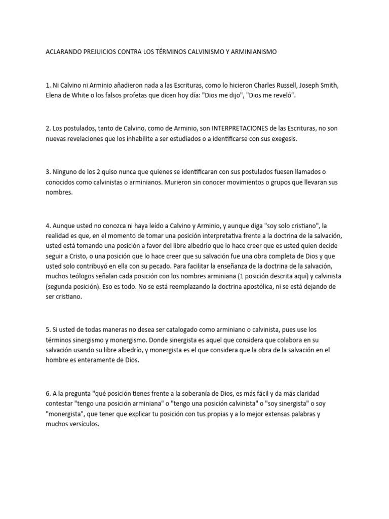 ACLARANDO PREJU-WPS Office | PDF | Religión y espiritualidad