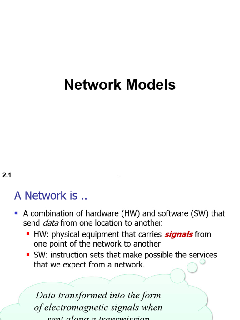Lecture 4-layers and TCP (4) | PDF | Internet Protocol Suite | Internet Protocols