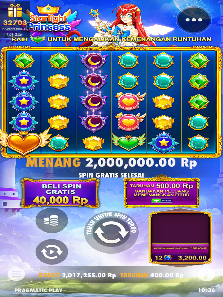 Starlight Princess | PDF