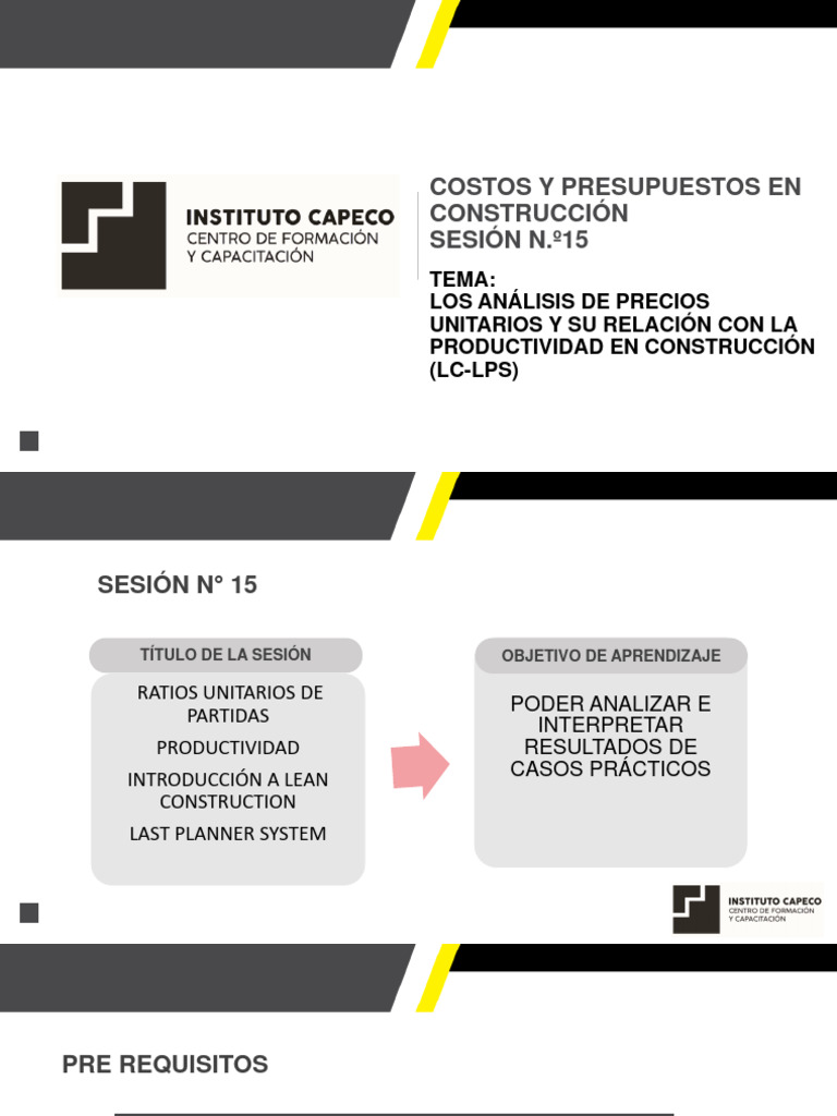 CPC 15 2024 | PDF | Ciencias económicas | Bienes raíces