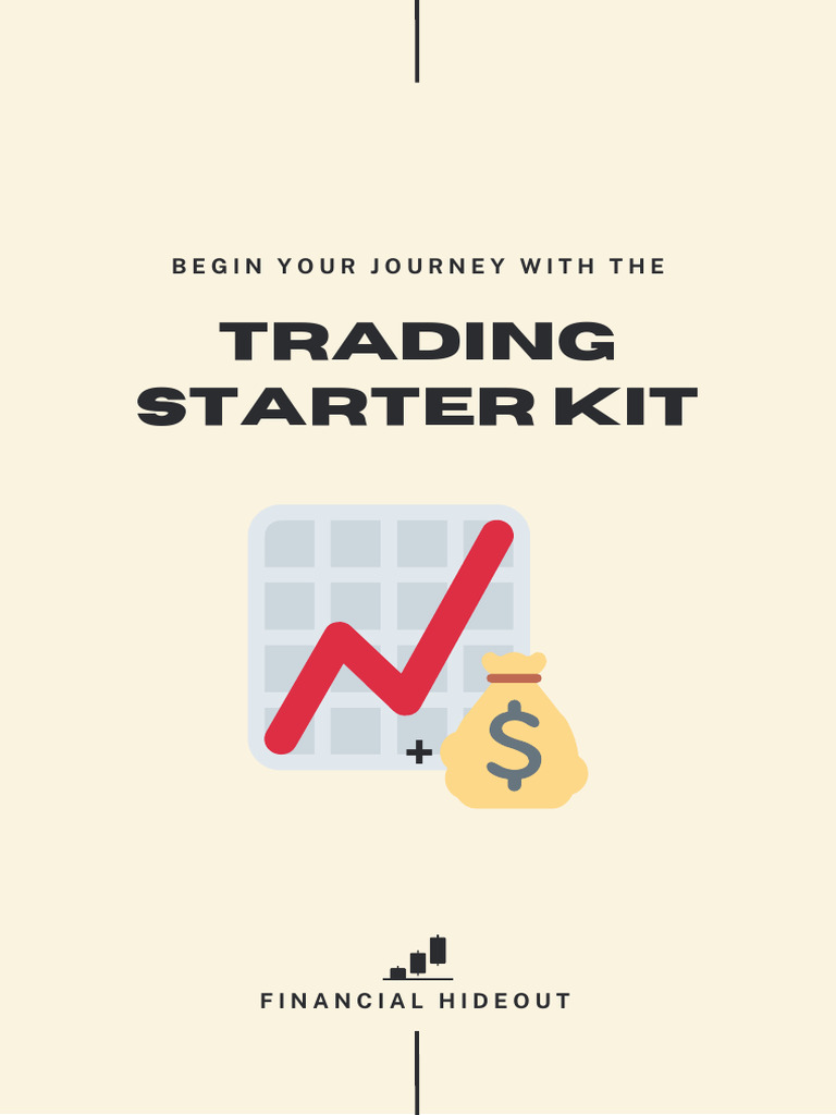 Trading Starter Pack-3 | Download Free PDF | Day Trading | Market Trend