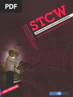 STCW Code Table A-II/2 | PDF | Navigation | Ships
