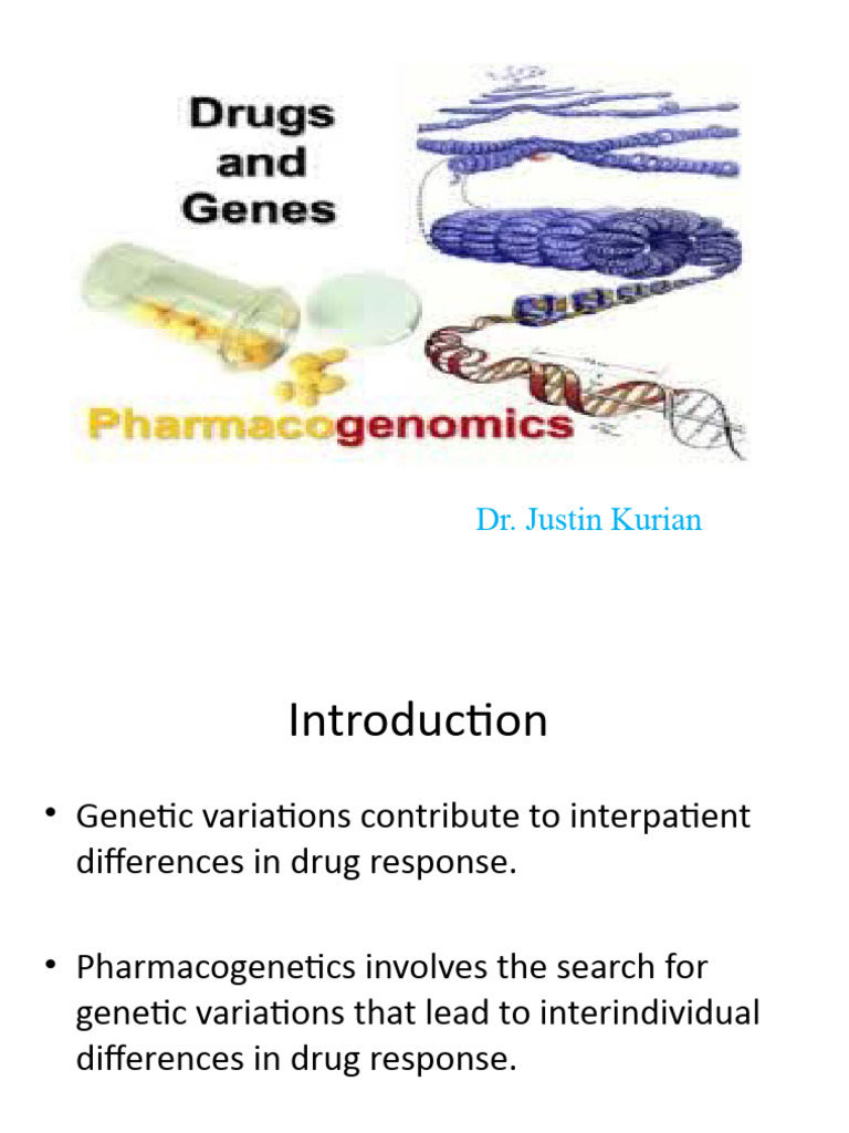 Pharmaco Genetics | Download Free PDF | Pharmacogenomics | Single Nucleotide Polymorphism