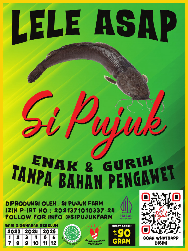 Stiker Lele Agustus | PDF