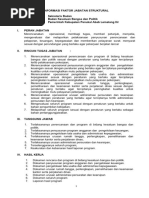 Permenpan RB Nomor 1 Tahun 2020 (DASAR PEMBUATAN ANJAB) | PDF