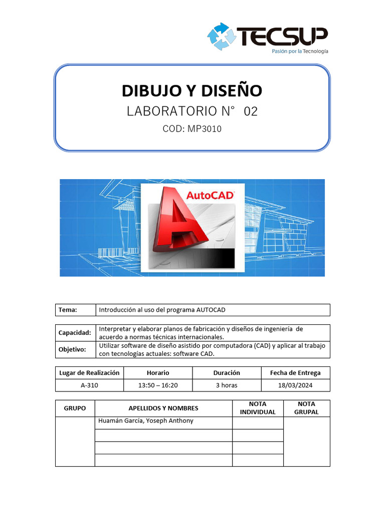 GLAB-S02-EHERNANDEZ-2024-01 - Pra | PDF | Informática | Ingeniería