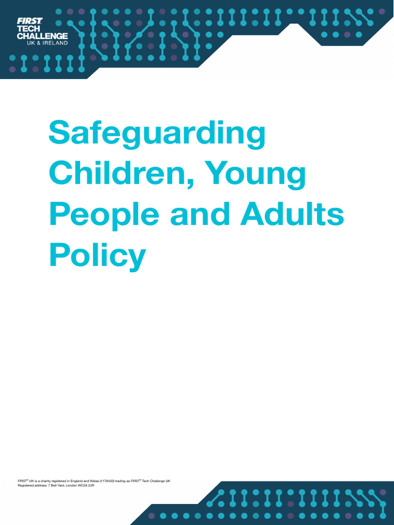 Safeguarding | PDF | Bullying | Child Abuse