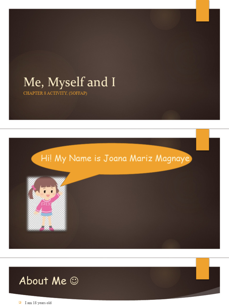 Chapter 8 - Activity | PDF