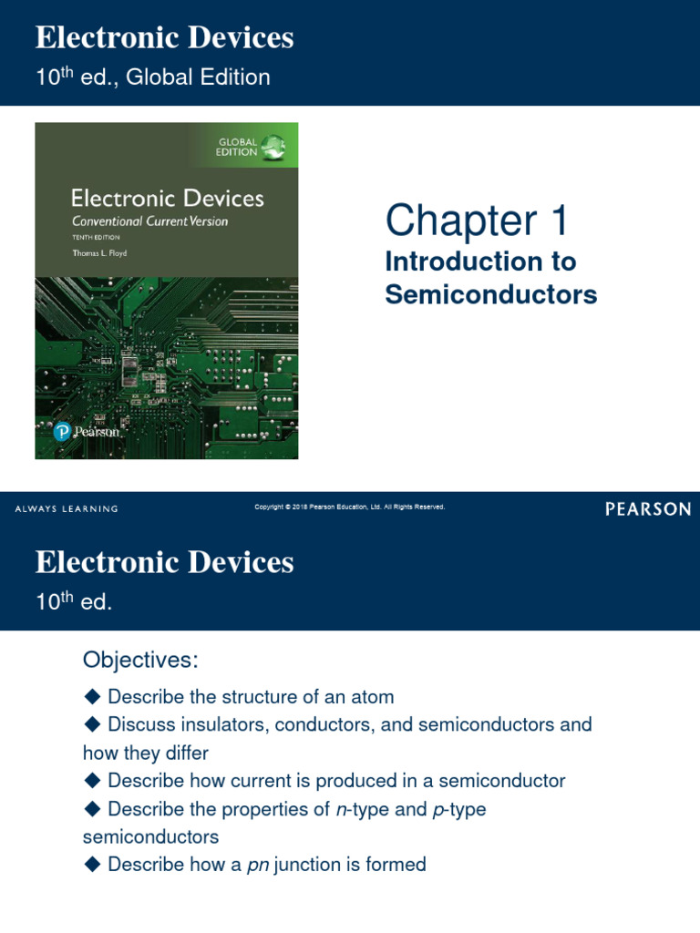 Electronic Devices | PDF