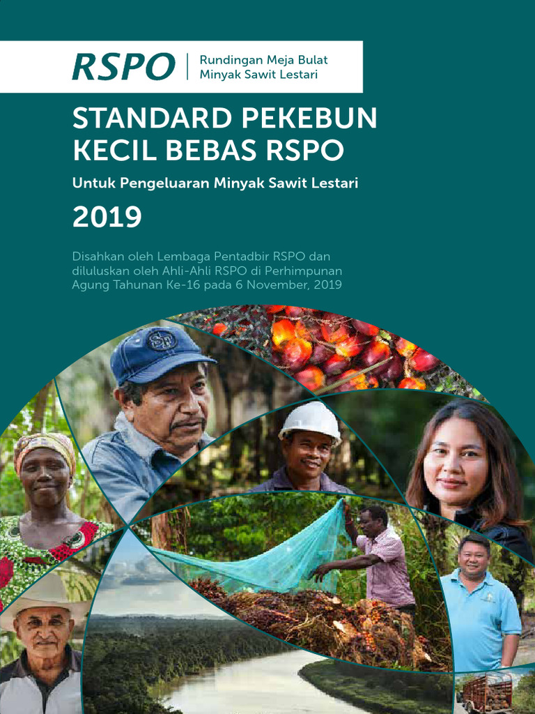 rspo-ish-standard-2019-malay (1) (1) | PDF