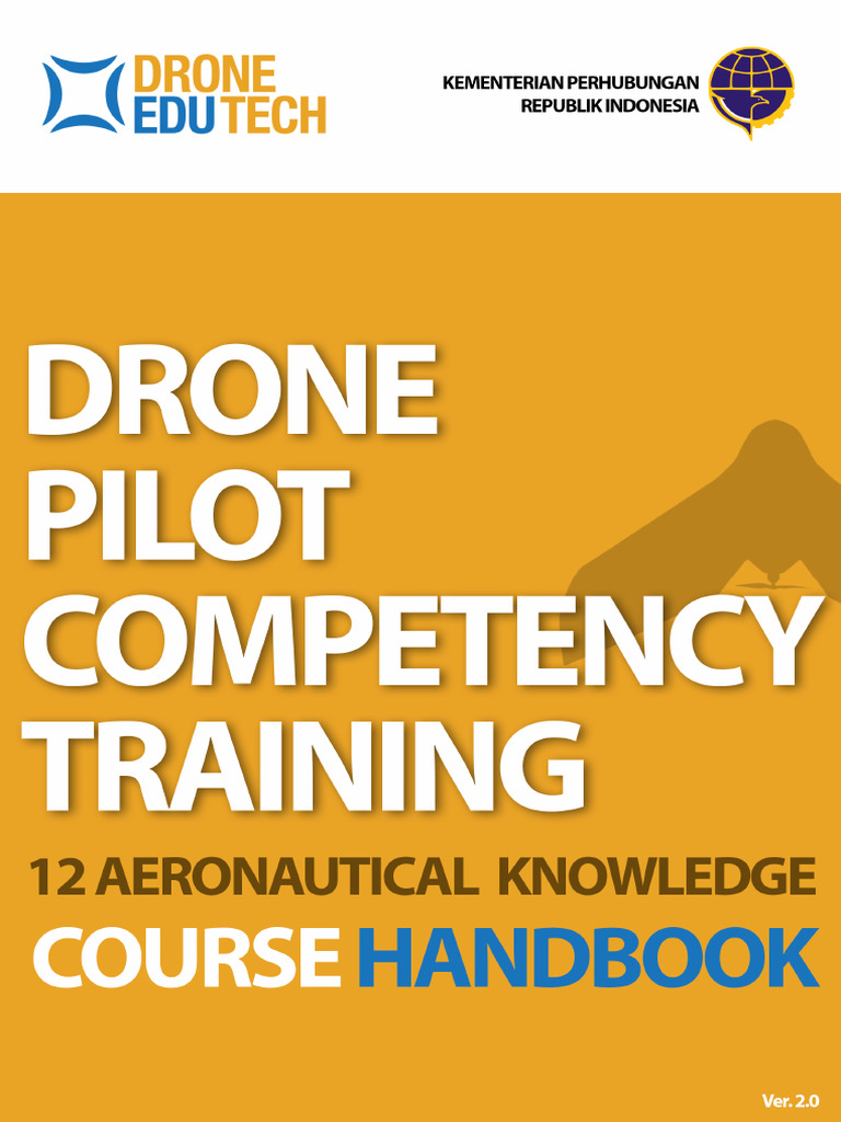 12 Aeronautical Knowledge Handbook | PDF