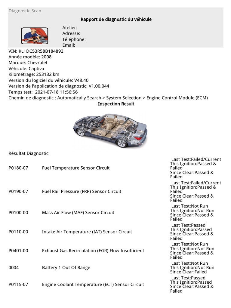 CHEVROLET (Code Défaut) - 979860183237 - 20210718115656 | PDF