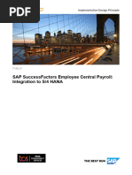 3263022employee Central Workflows | PDF | Workflow | Information Technology