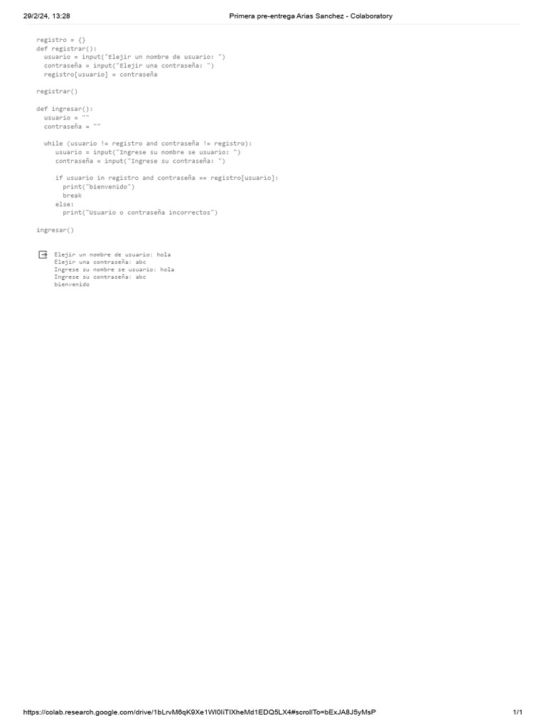 Python Ejercicio | PDF Python Ejercicio | PDF