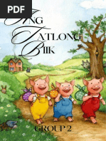 Filipino 3 - Ang Tatlong Biik Modyul | PDF