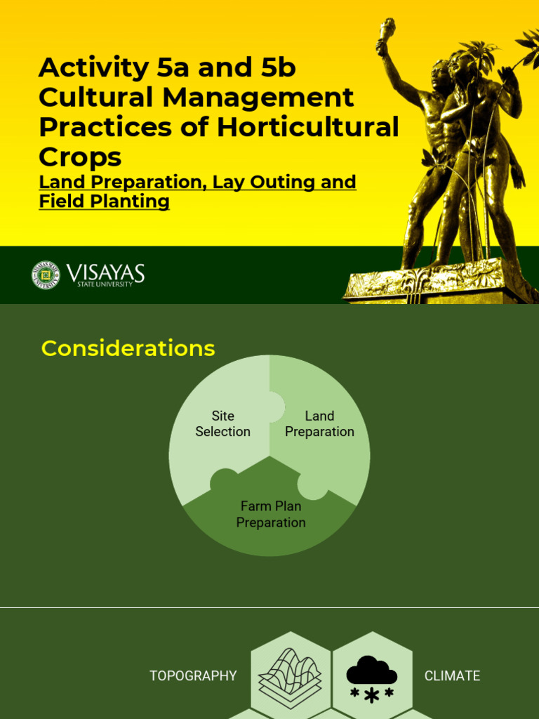 Ex.5a-B Pre-Lab | PDF | Tillage | Soil Ex.5a-B Pre-Lab | PDF | Tillage | Soil