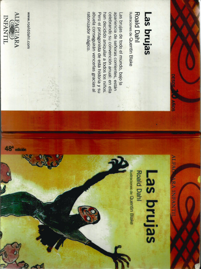 Las Brujas Parte 1 | PDF