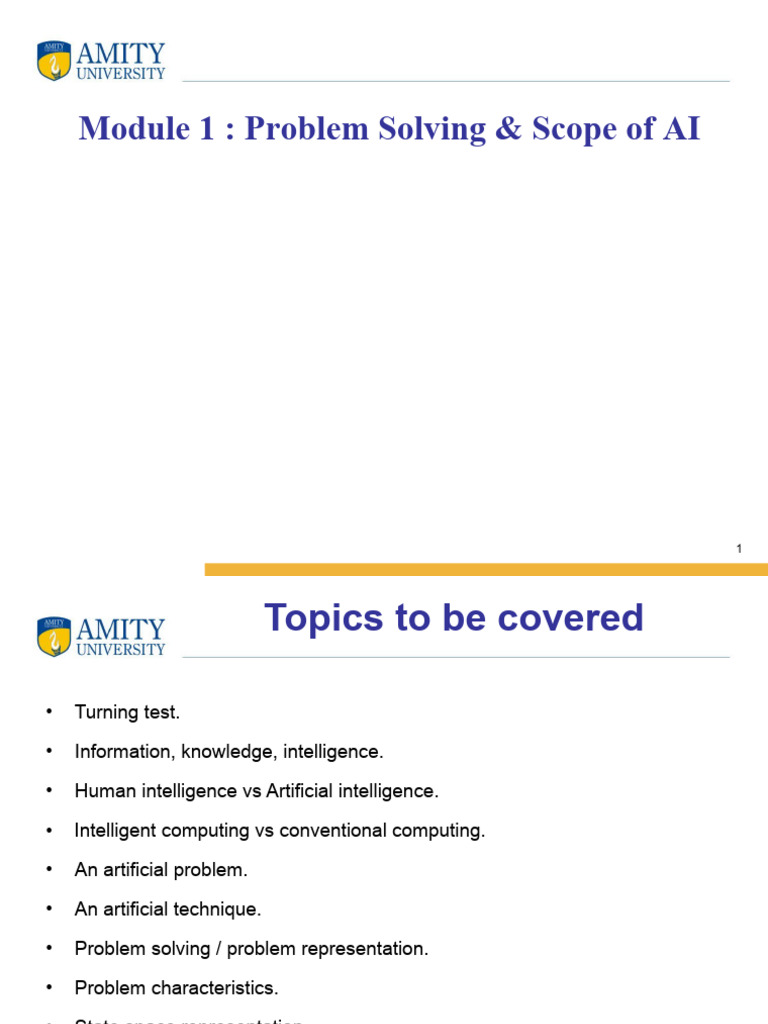 Understanding AI Techniques and Concepts | PDF | Artificial ...