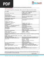 SSRI FAA Certification Aid | PDF | Psychiatry | Dose (Biochemistry)