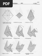 Step-by-Step Origami Bee Instructions | PDF