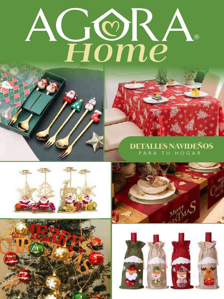 Agora Home C10 2023 | PDF