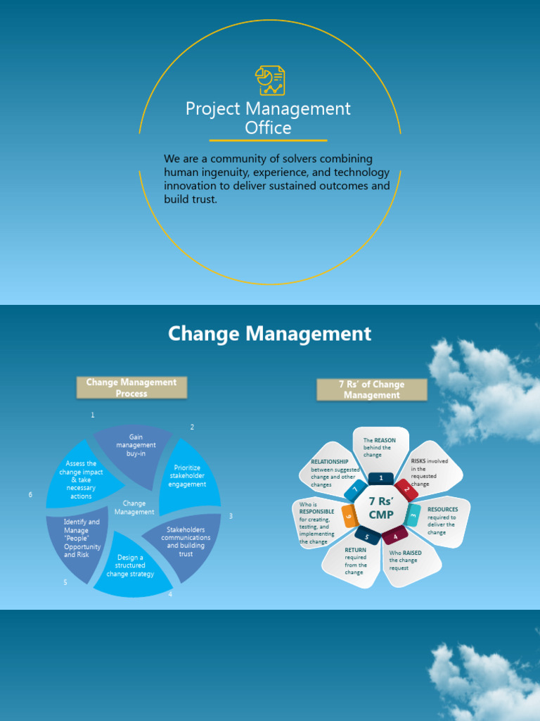 Change Management | PDF | Change Management | Economies