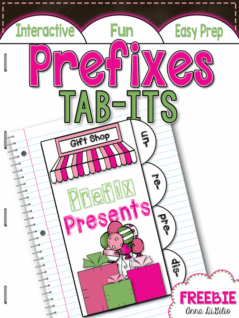 Prefixes | PDF | Career & Growth | Home & Garden