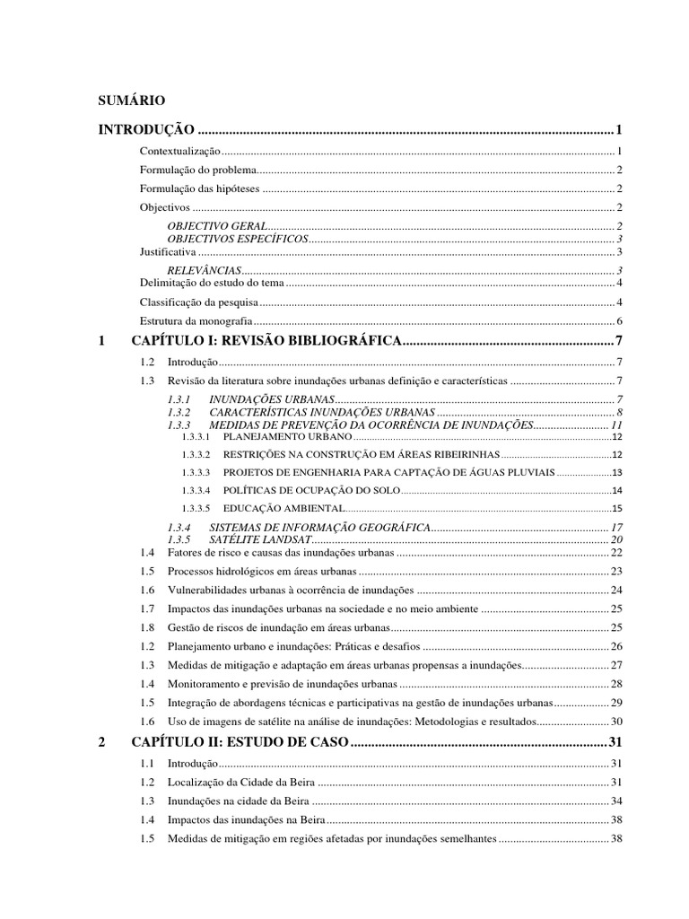 Projecto Loforte F | PDF