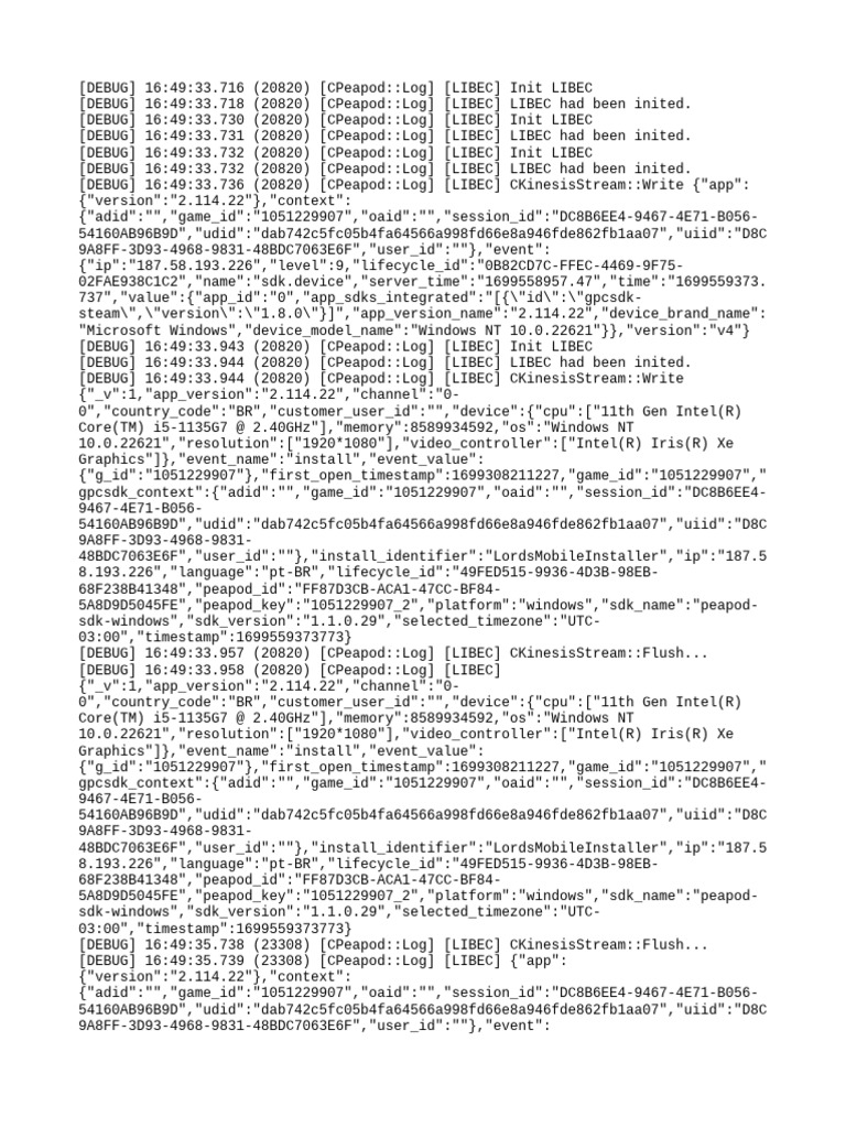 PPDSDK Windows Trace | PDF | Windows Nt | System Software