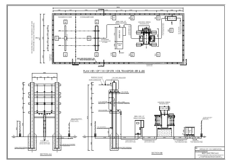 BEST DP Structure Drawing | PDF | Electronics | Manufactured Goods
