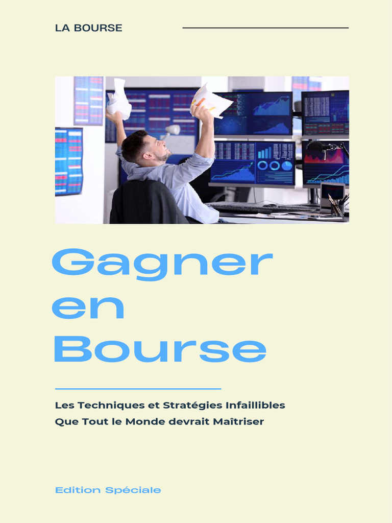 La Bourse | PDF
